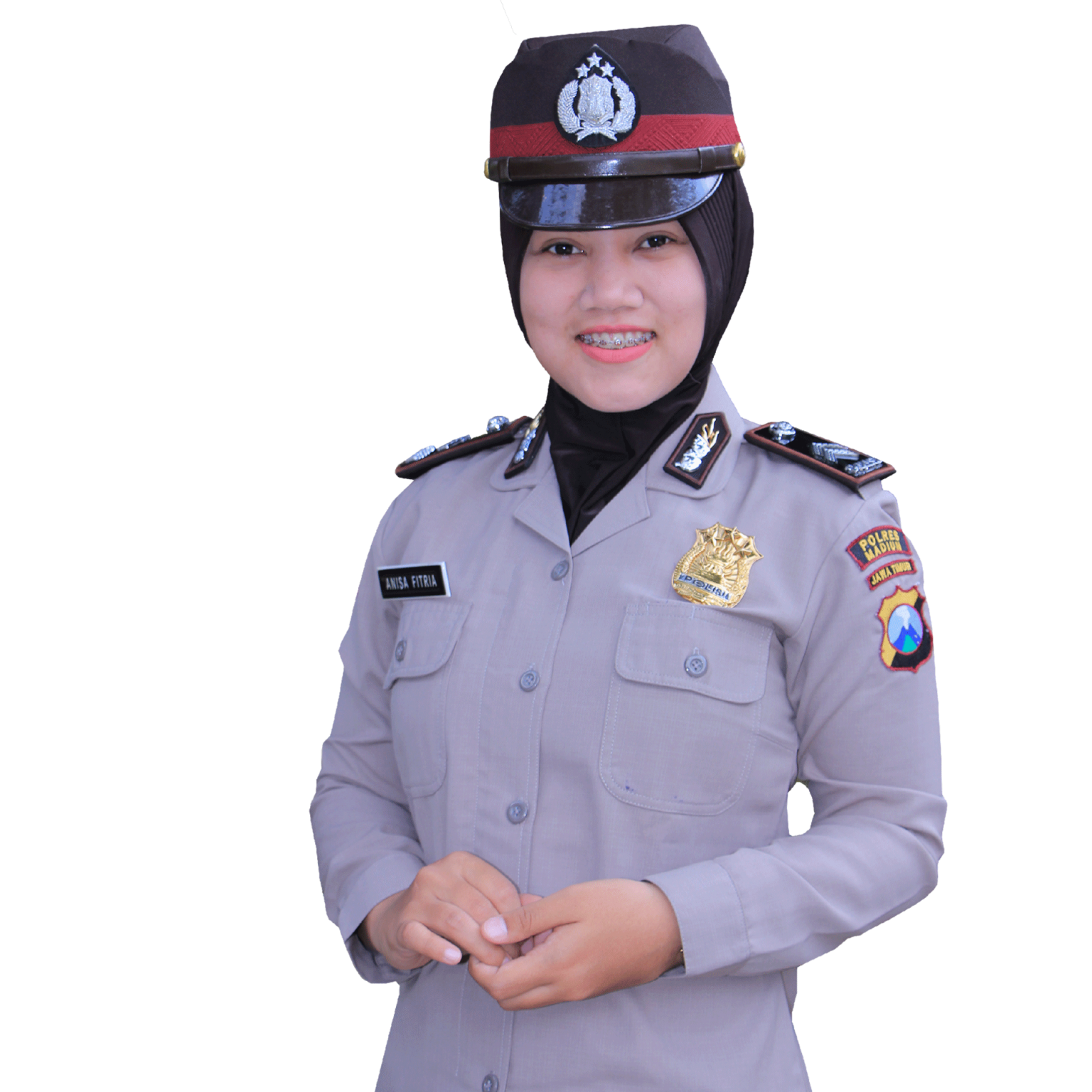 Polsek Kepohbaru Ikuti Sosialisasi Penanganan Awal - Tribratanews Polres Bojonegoro